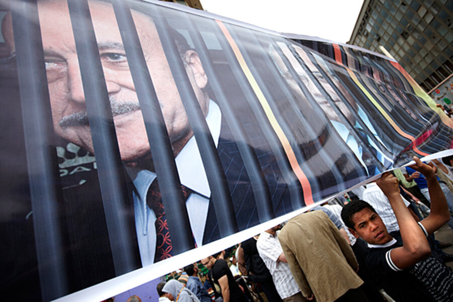 Political faultlines abound as Egypt returns to Tahrir Square ...