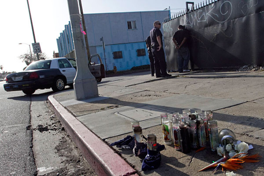 Los Angeles riots: 20 years later, has LAPD reformed? - CSMonitor.com