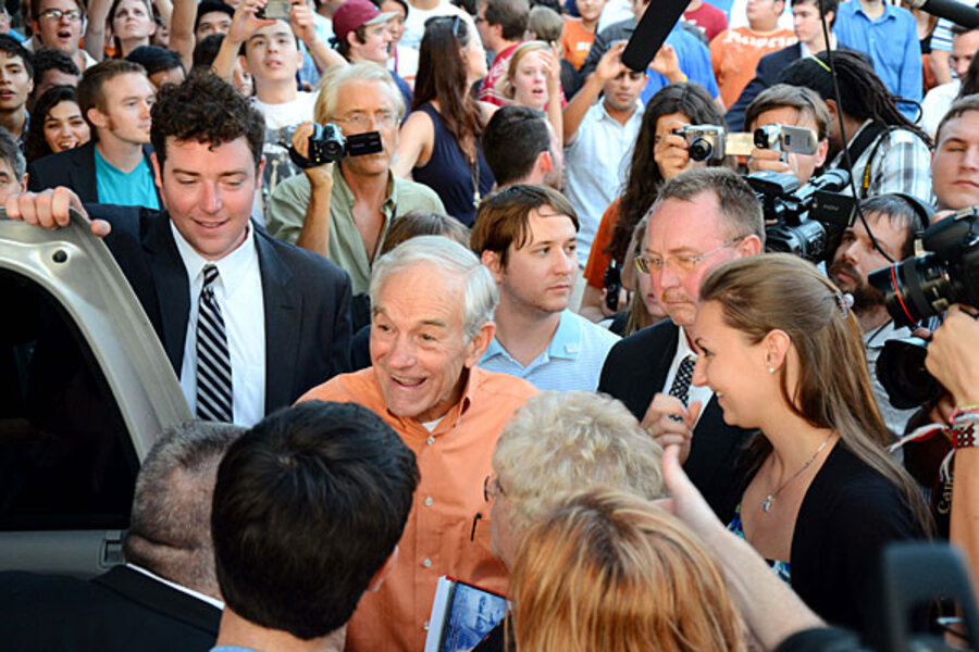 Ron Paul beat Mitt Romney in 10 states! Kind of. - CSMonitor.com