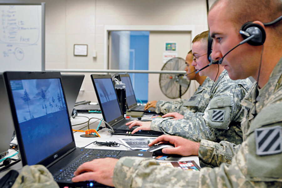 How can Army keep soldiers fighting fit after Afghanistan? Avatars ...