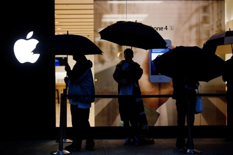 Tech stocks: Some reach 'cult' status - CSMonitor.com