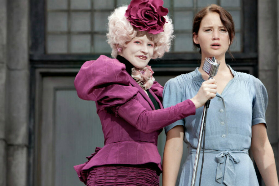 The Hunger Games: Should Ron Paul be a Hunger Games super fan ...