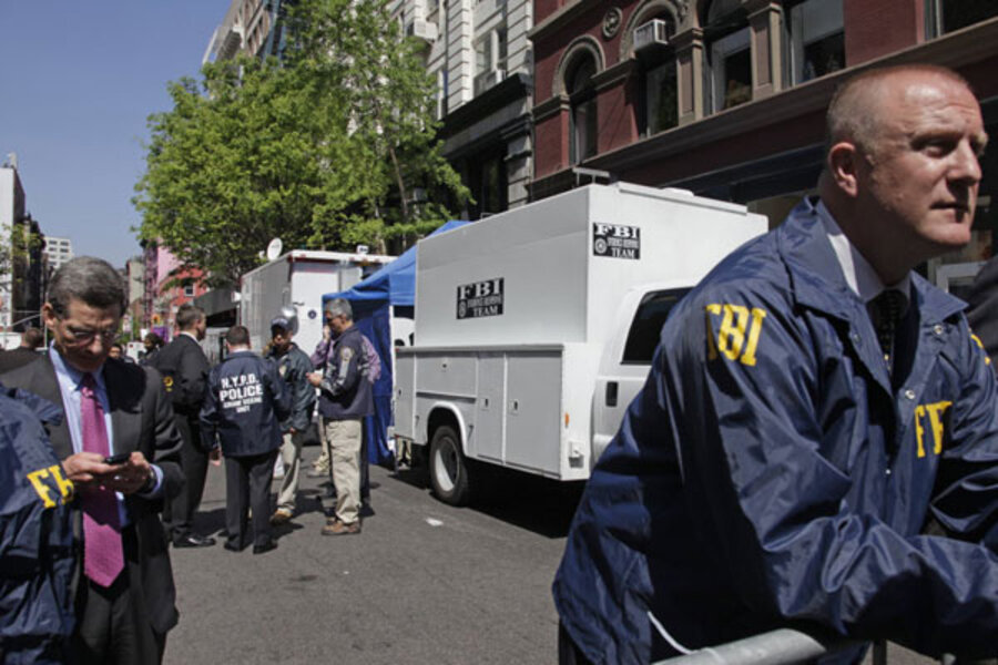 Police search basement in missing boy cold case - CSMonitor.com