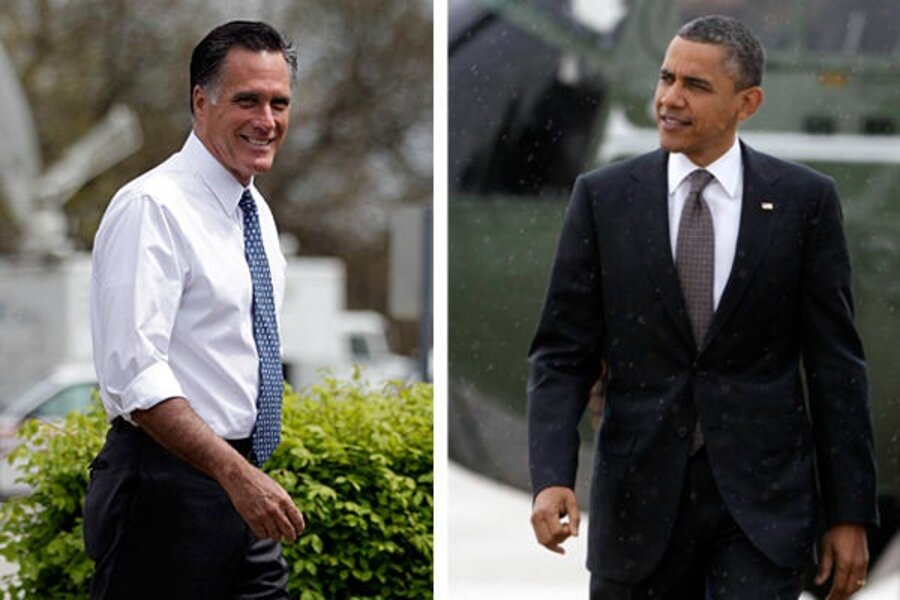 Obama vs. Romney: Your guide to poll-watching - CSMonitor.com