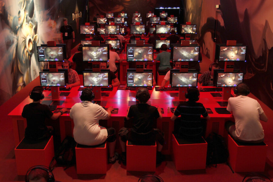 Diablo 3 beta throws open doors, this weekend only - CSMonitor.com