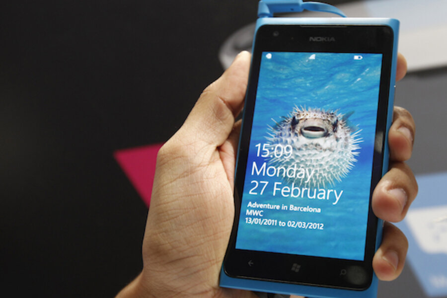 Microsoft still handing out checks for Windows Phone apps - CSMonitor.com