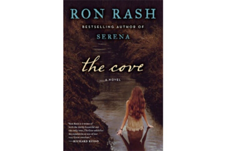 HARDCOVER FICTION - CSMonitor.com