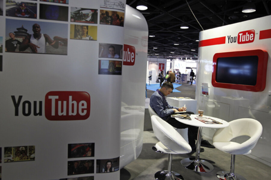 Appeals court reinstates Viacom lawsuit against Google's YouTube ...