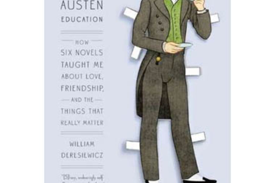 The best way to learn from 'Northanger Abbey' - CSMonitor.com