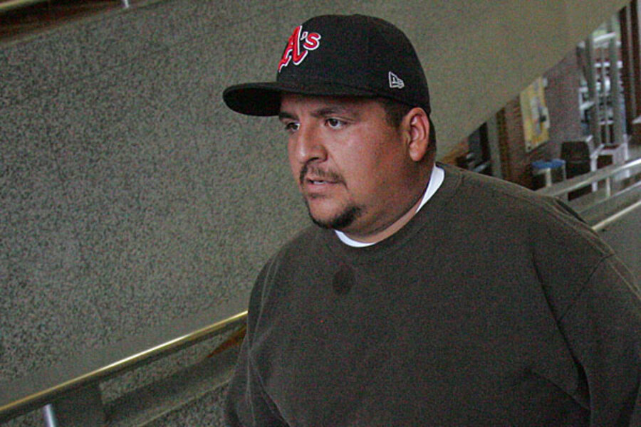 Wesley Autrey, the 'subway hero' - CSMonitor.com