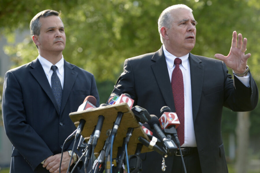 Trayvon Martin case: Is George Zimmerman a flight risk? - CSMonitor.com