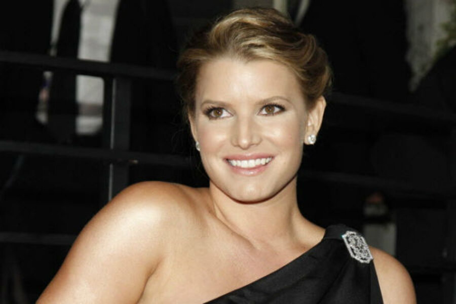 Jessica Simpson baby born, tabloids scramble for new obsession ...