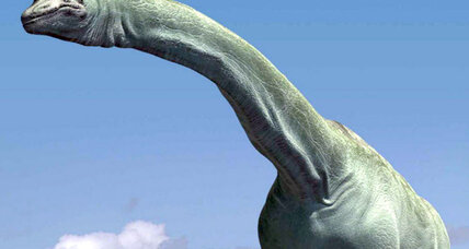 Did gassy dinosaurs cause global warming? - CSMonitor.com