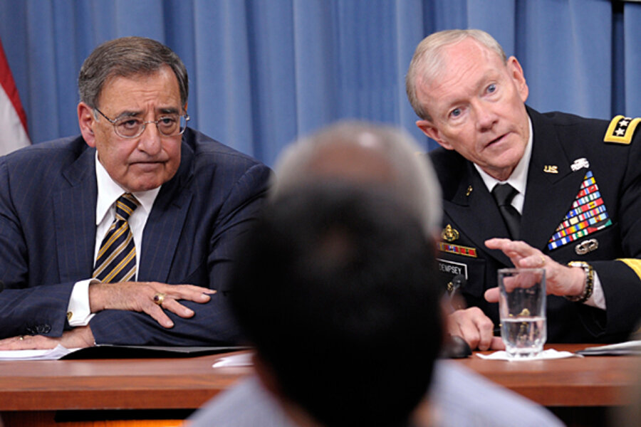 Panetta: No hitches in military's repeal of 'don't ask, don't tell ...