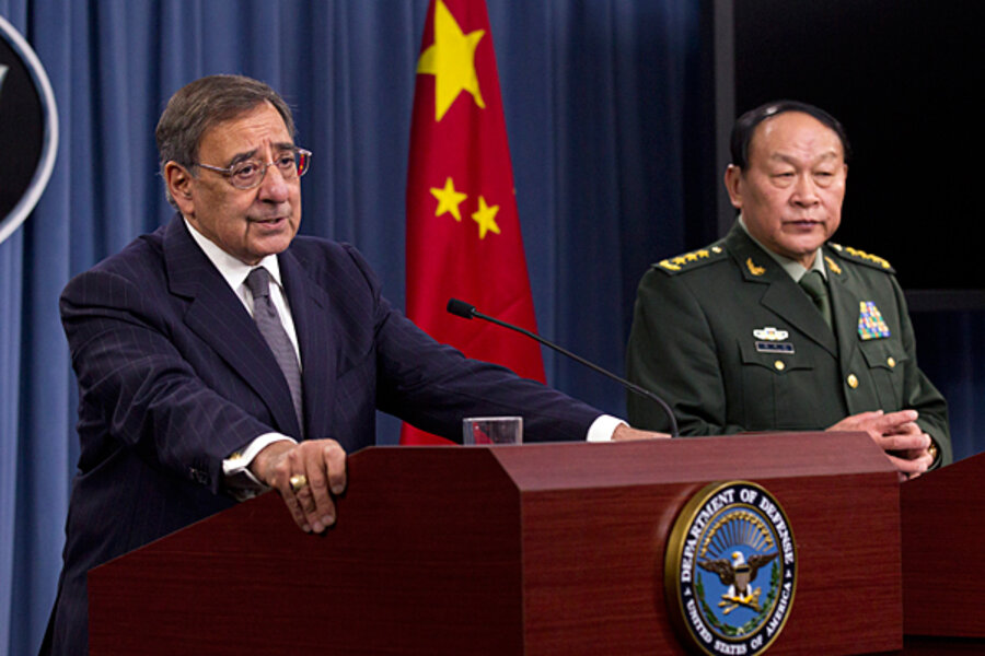 China is a lead cyberattacker of US military computers, Pentagon ...