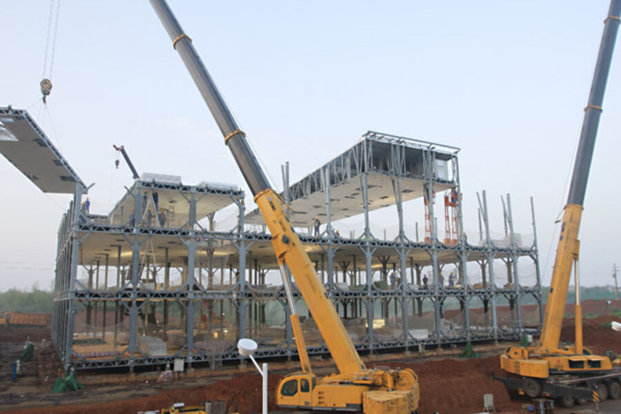 Starting a business? Structure is key. - CSMonitor.com