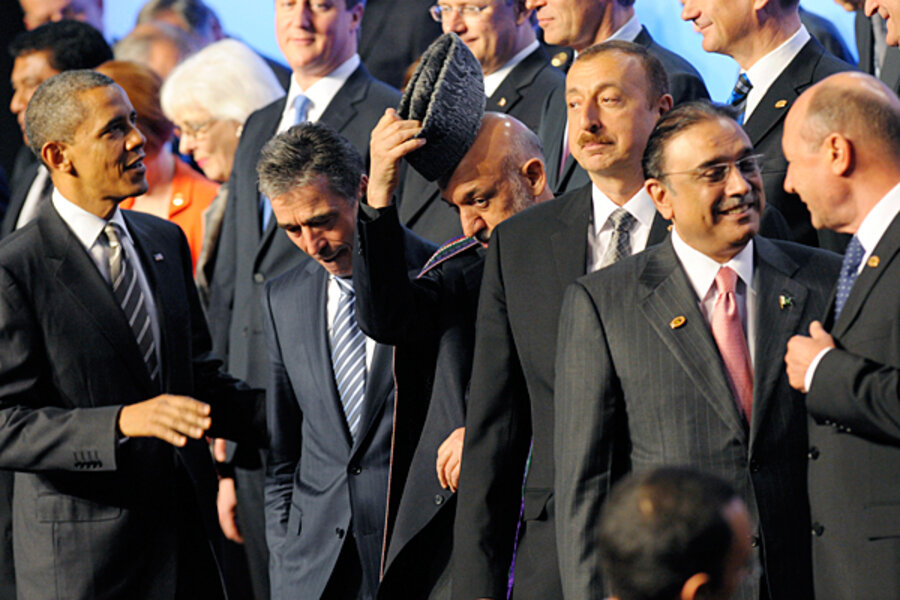 Chicago NATO summit sets stage for Afghan withdrawal - CSMonitor.com
