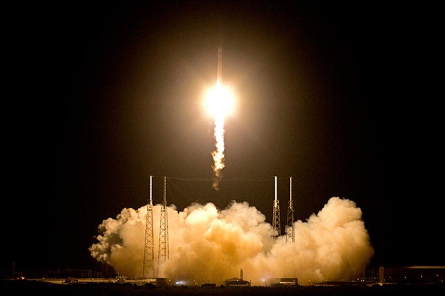 SpaceX launch: private industry inspires new generation of rocketeers ...