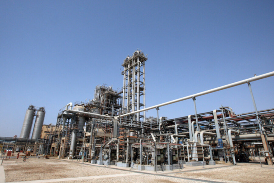 The Middle East fights the Flame, but virus spreads anyway - CSMonitor.com