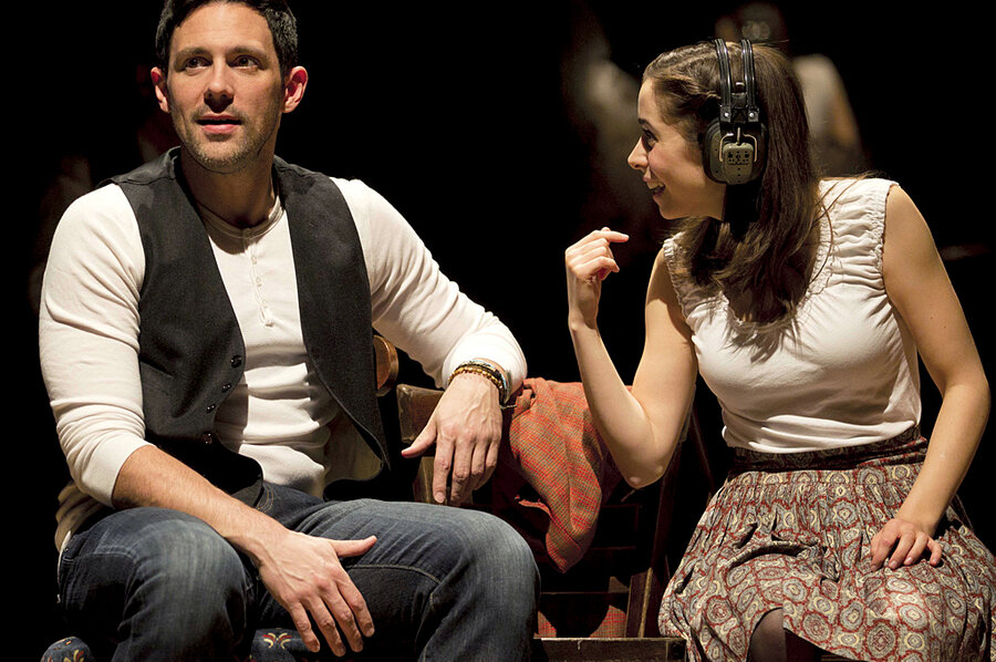 'Once' more, as best musical? - CSMonitor.com