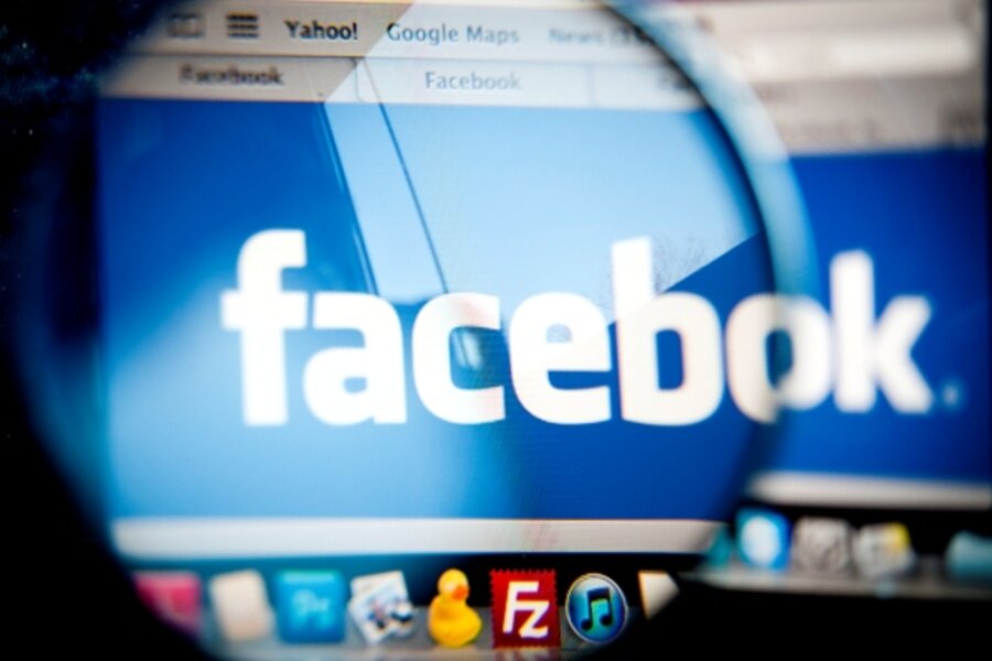 Facebook IPO announced – Feb. 1, 2012 - CSMonitor.com