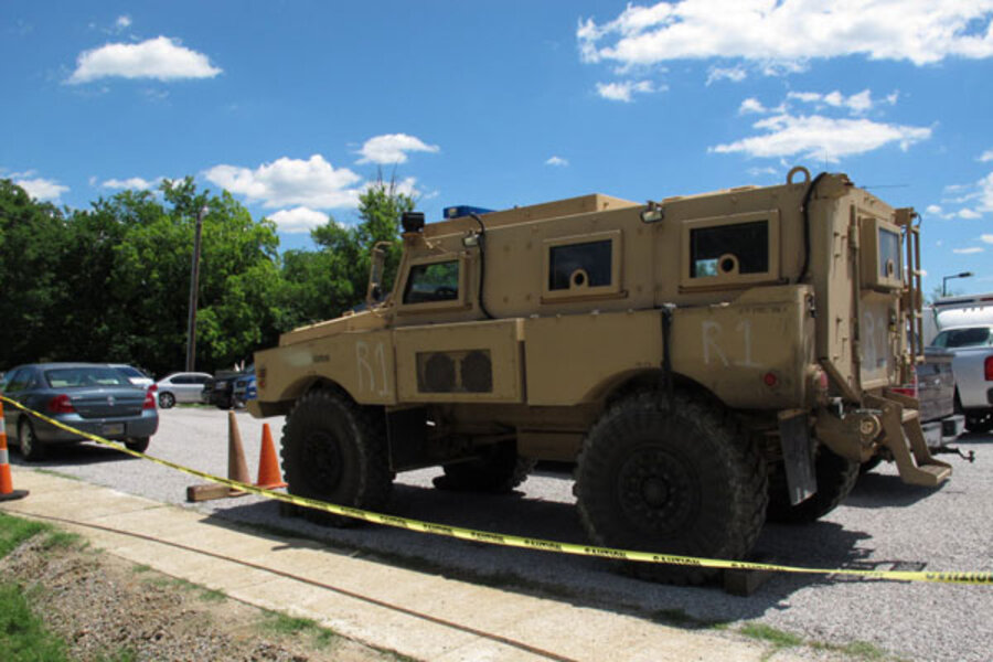 Adam Mayes case: kidnapper dead, girls safe - CSMonitor.com