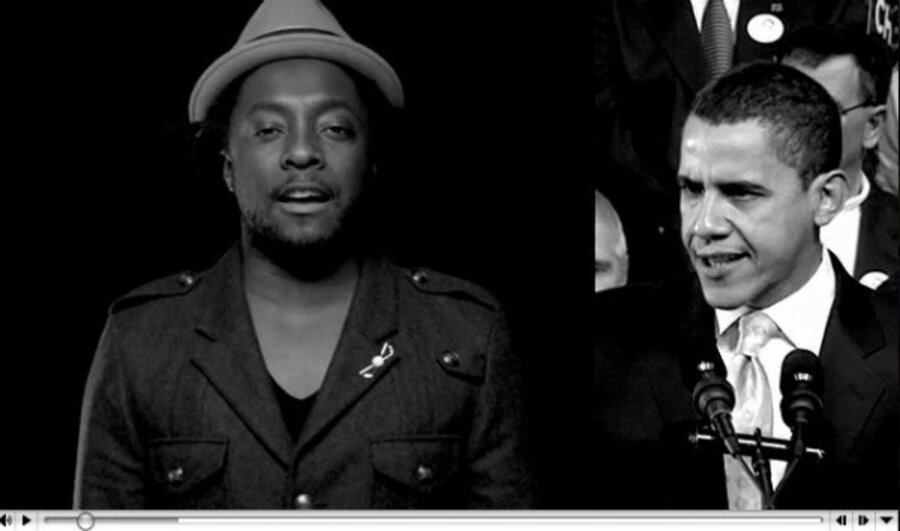 For a 2012 Obama win, hip-hop stars must 'Barack the vote' like they ...