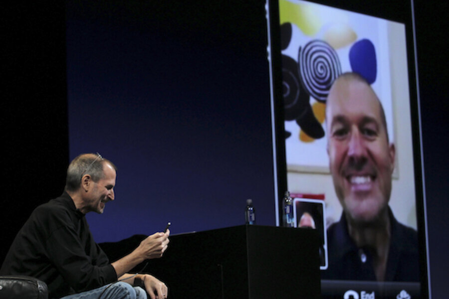Newly knighted, Apple design chief hints at mystery product - CSMonitor.com