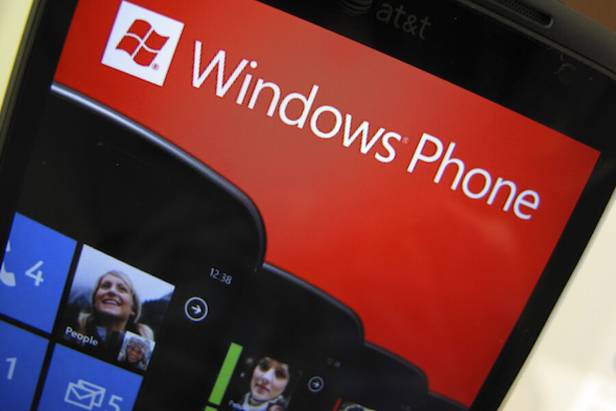 Windows RT will ban Firefox and Chrome, says Mozilla - CSMonitor.com