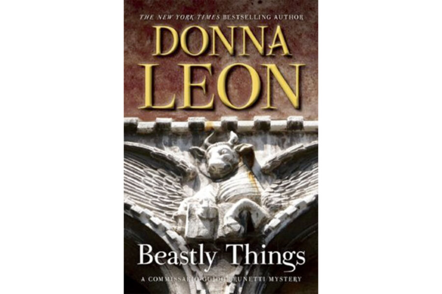 Beastly Things - CSMonitor.com