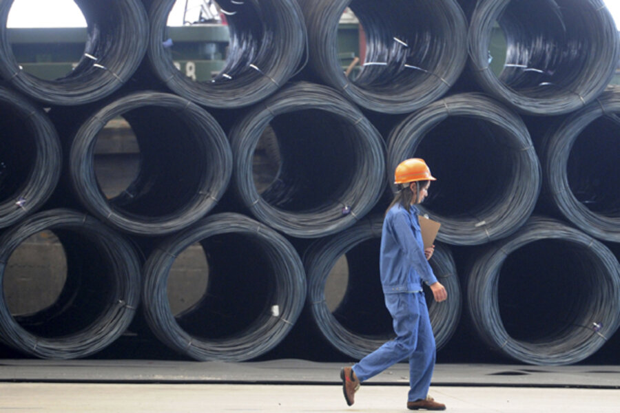 Why China's economy may be heading for a hard landing - CSMonitor.com Why China's economy may be heading for a hard landing - CSMonitor.com
