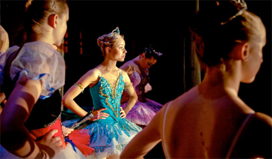 First Position: movie review - CSMonitor.com