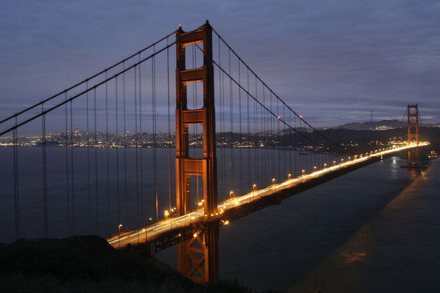 Golden Gate Bridge anniversary: Take a knowledge challenge - CSMonitor.com