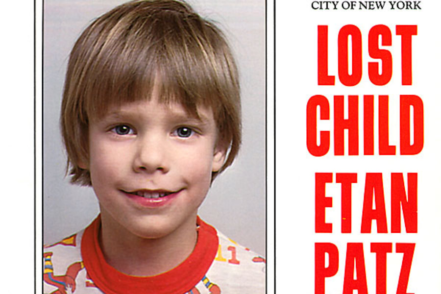 Etan Patz Suspect A 33 Year Old Murder Mystery Solved