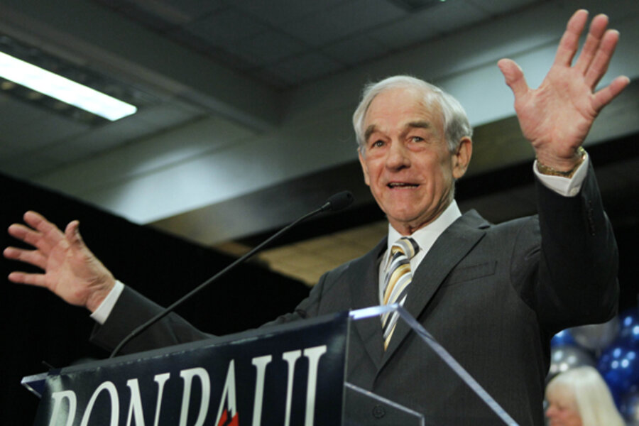 Why Ron Paul's big wins in Maine and Nevada matter - CSMonitor.com