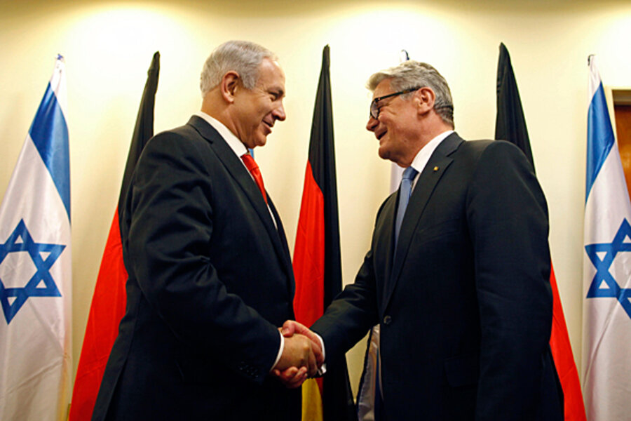 Rumors of German-Israeli nuclear missile deal pique debate on 'special ...