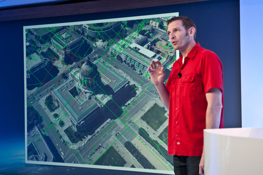 Google Earth, now in 3-D! - CSMonitor.com