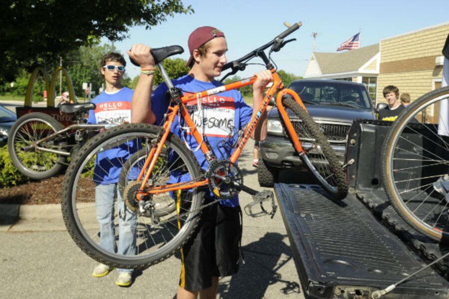 Senior pranks: School districts draw line between fun, vandalism ...