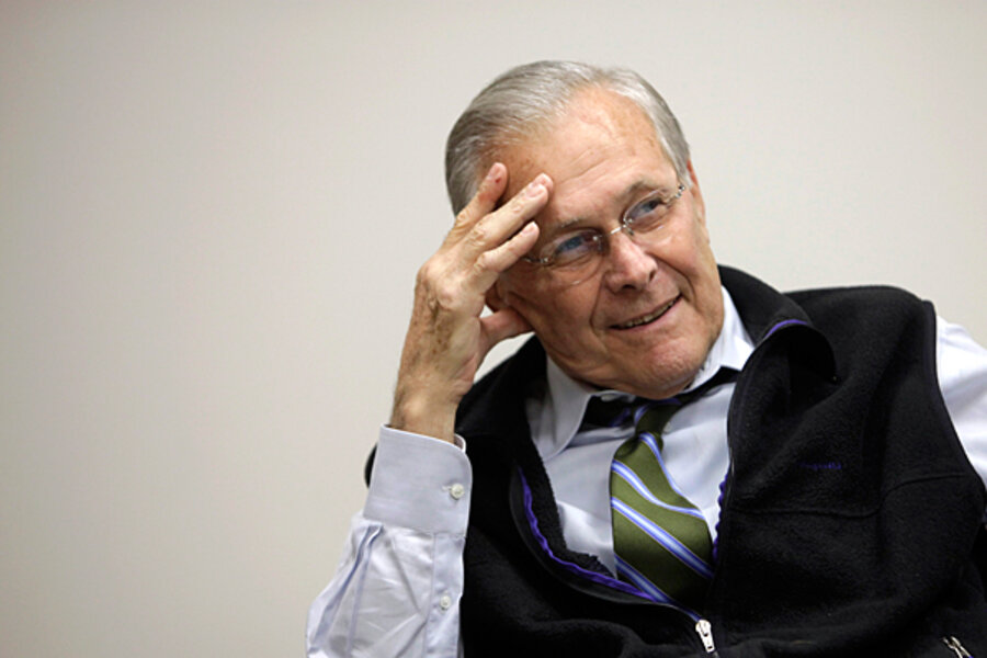 Supreme Court declines case accusing Donald Rumsfeld of torture ...