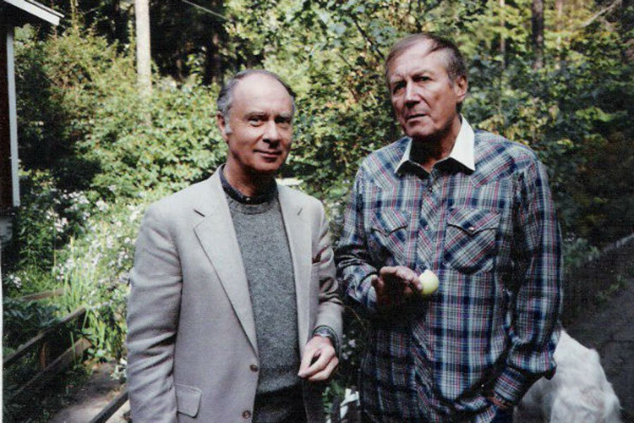 Father's Day gifts of conversation: from poet Yevtushenko to a jobless ...