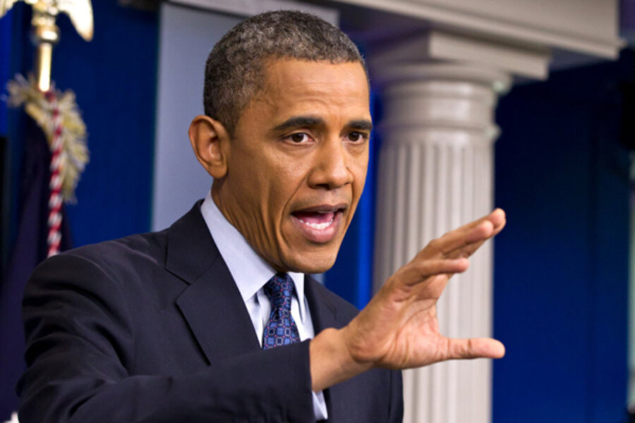 Democratic strategists tell Obama to stop defending his economic record ...