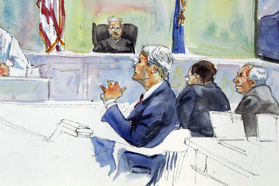 Jerry Sandusky trial: First accuser describes claims against former ...