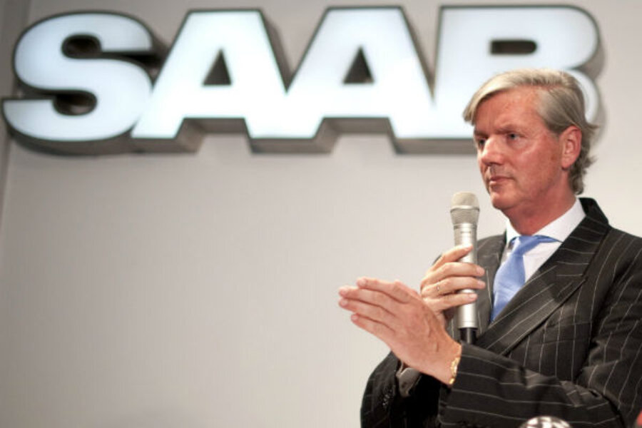 Say what? Reports claim Saab not dead, sale agreement reached ...