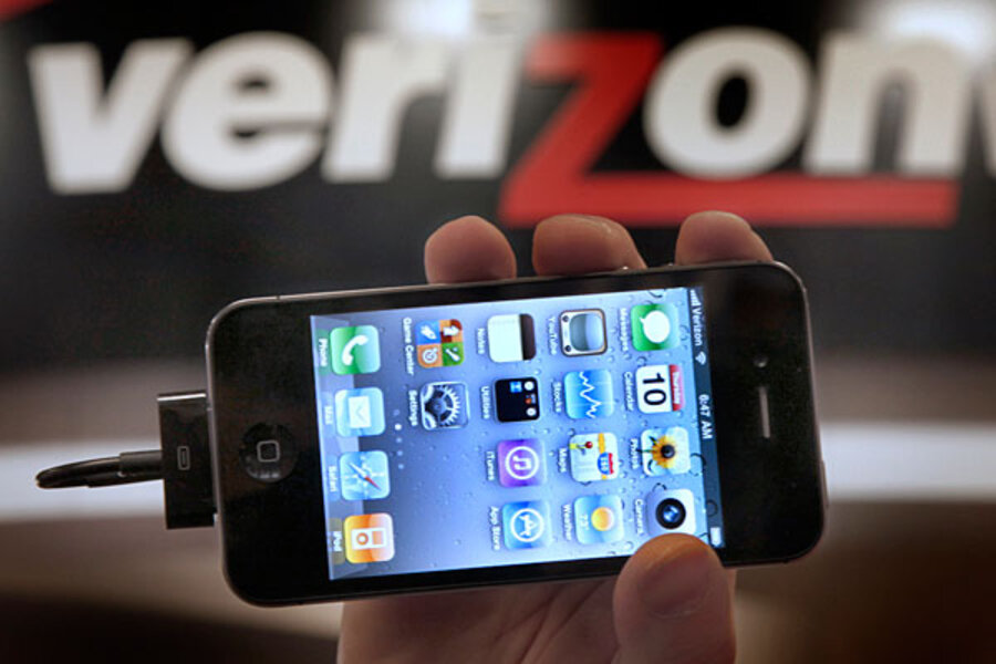 Verizon continues to grow, despite complaints from some customers ...