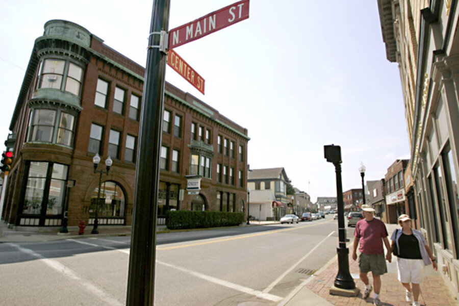 Town swears off swearing, passes $20 profanity fine - CSMonitor.com