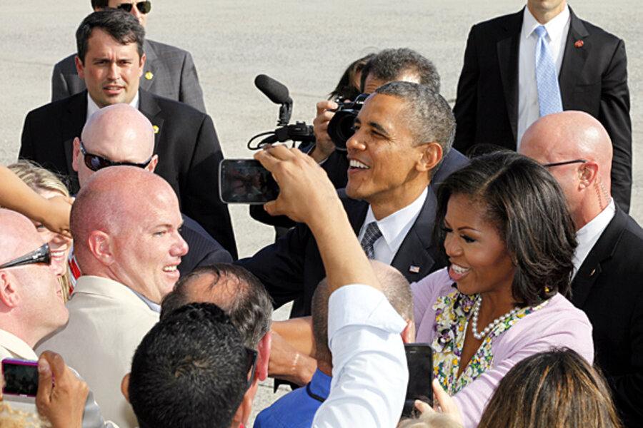 Obama campaign gear: What to do when 'hope' isn't in fashion ...