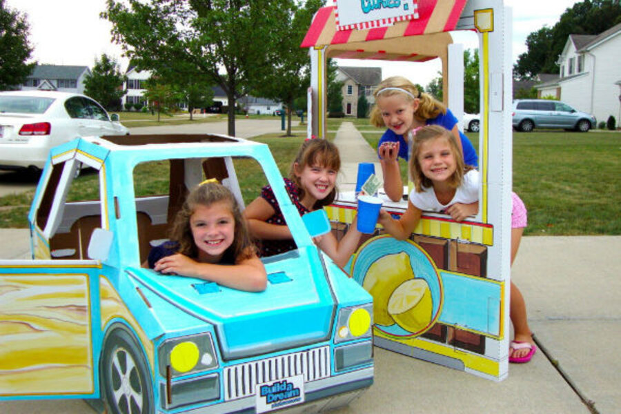 Growing up: What a 10-year-old wants to drive when he grows up ...