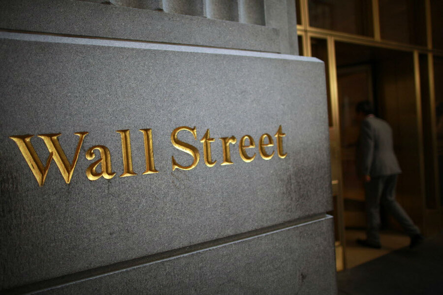 Winner takes all: The marketing of Wall Street - CSMonitor.com