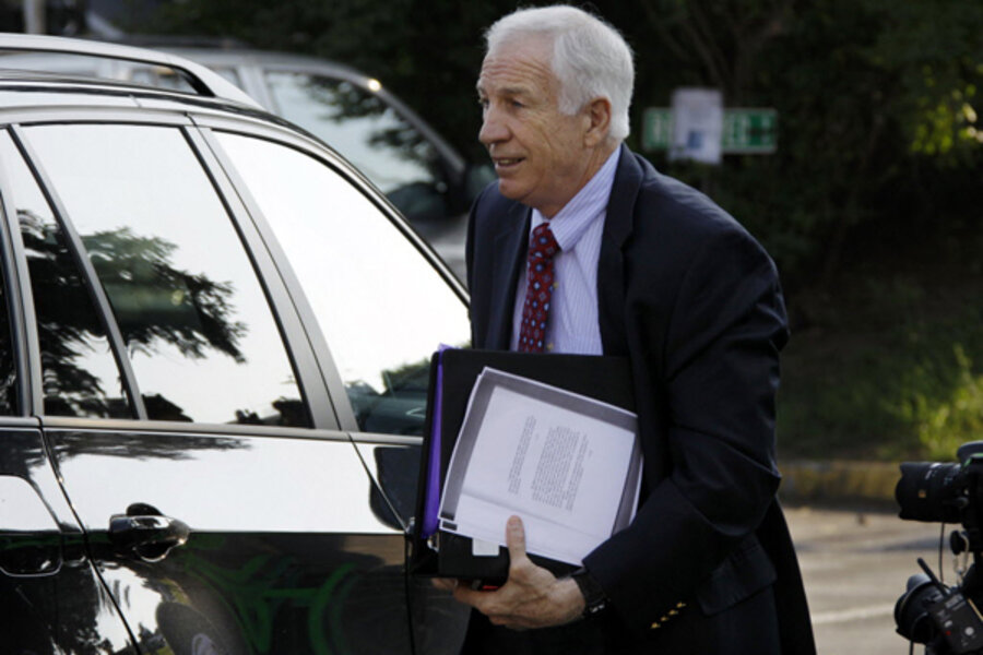 Sandusky trial: Defense rests without calling Sandusky to testify ...