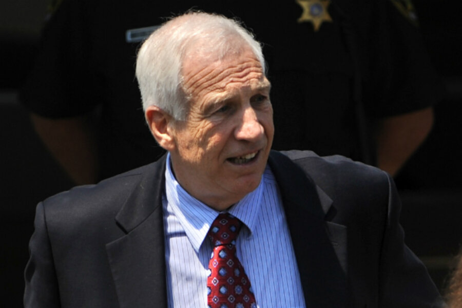 Jerry Sandusky trial to head to jury without testimony from the accused ...